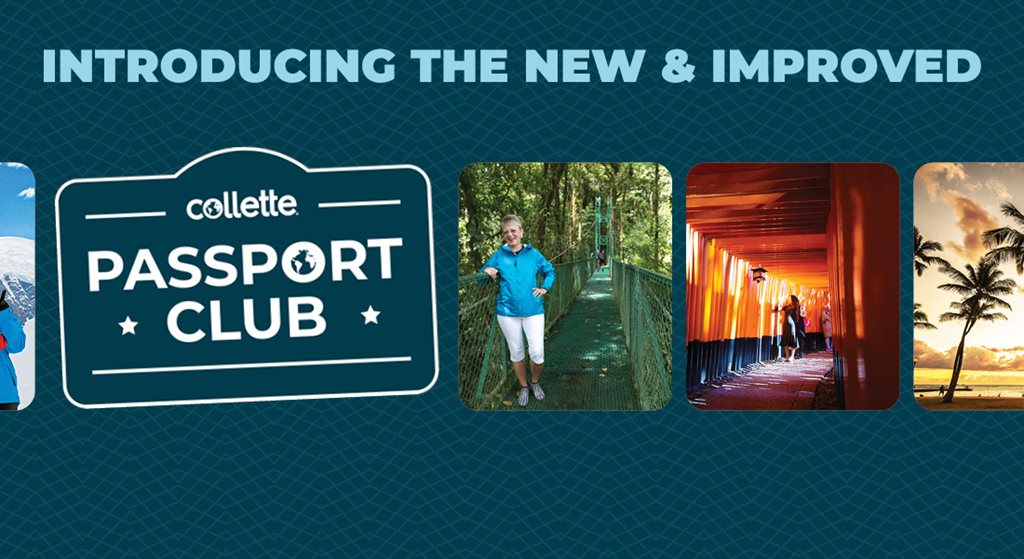 The Collette Passport Club Just Got a Makeover