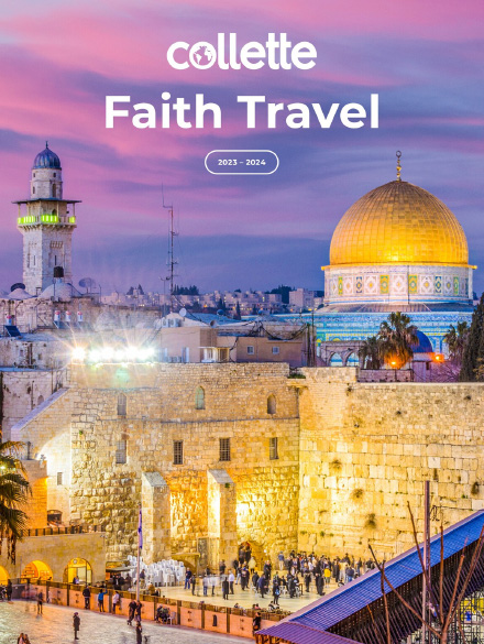 Collette - Why Lead a Pilgrimage with Collette?