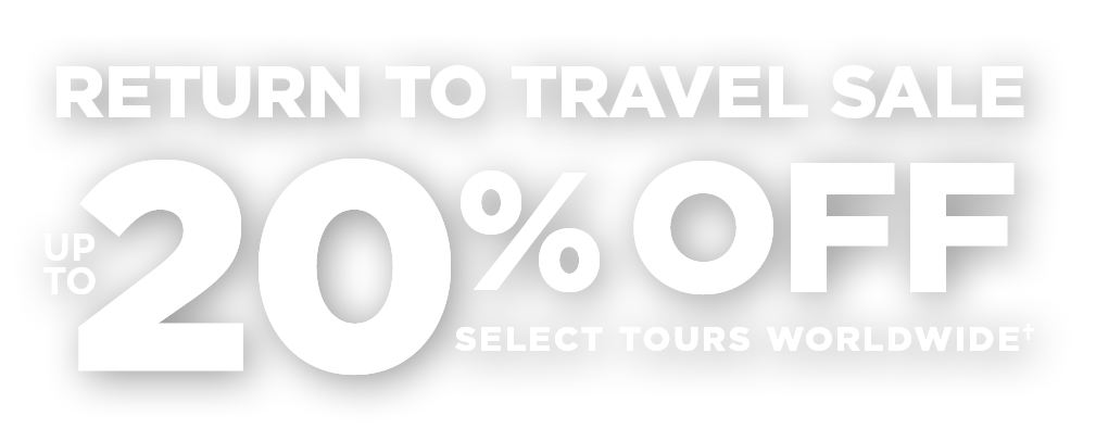 Tour Companies, Guided Tours, Vacation Travel - Collette