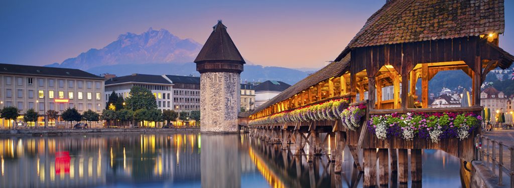 Germany Austria Switzerland Itinerary - Exploring the Alpine Countries ...