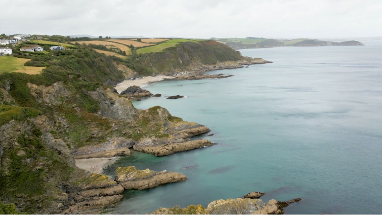 Journey Through Scotland & England