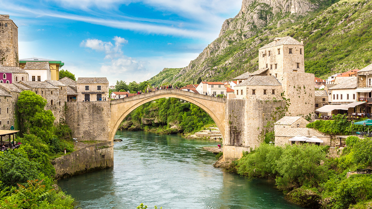 A Taste of the Balkans