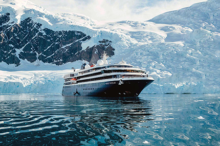 Antarctica: The White Continent