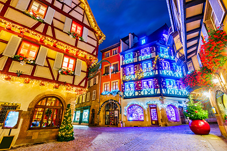 Enchanting Christmas Markets Of Germany, France, Switzerland | Collette